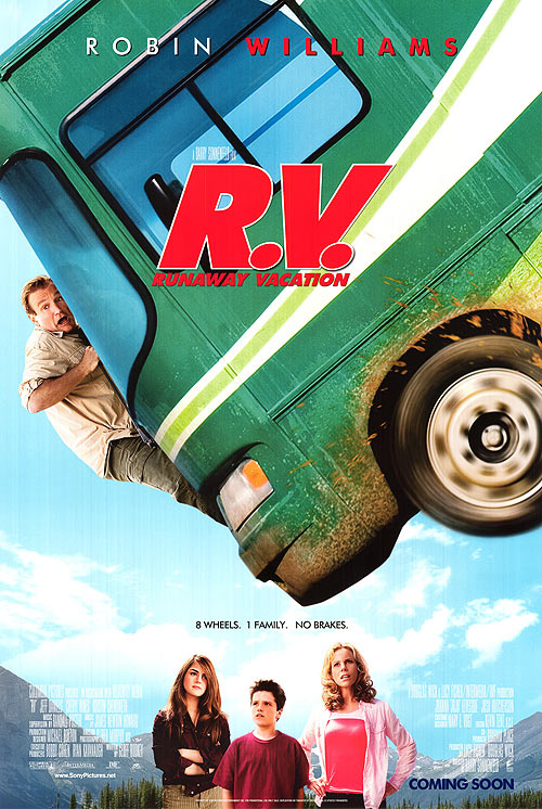 Kristin Chenoweth Rv