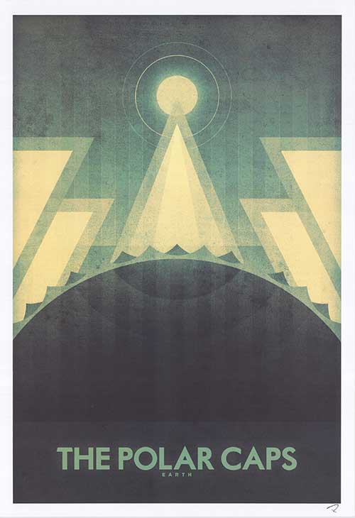 Travel - Polar Caps
