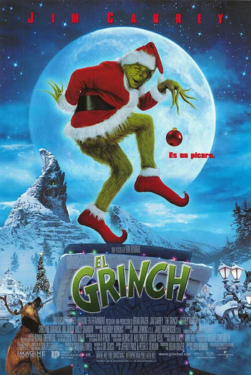 Grinch (Spanish)