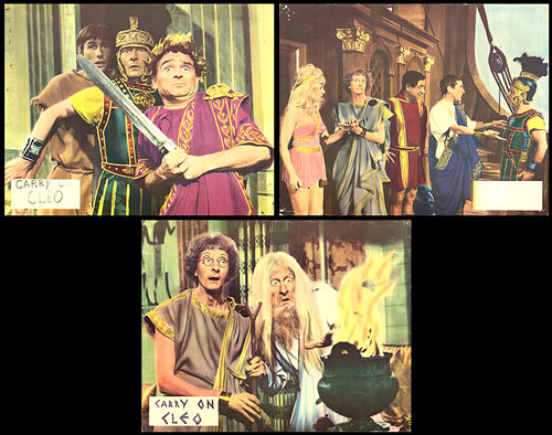 Carry On Cleo