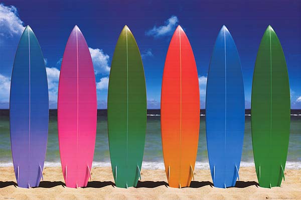 Surf Boards