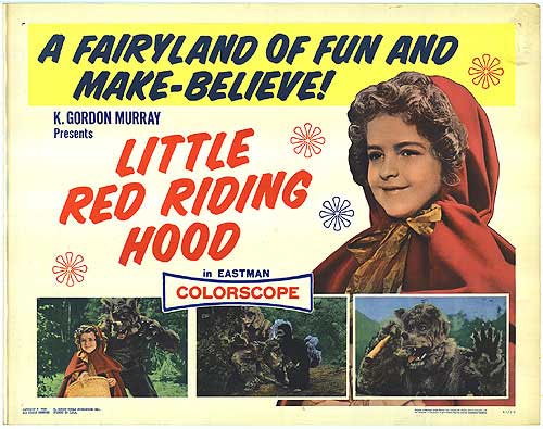 Little Red Riding Hood