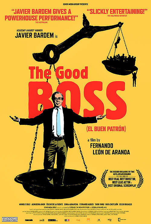 Good Boss (El Buen Patron)