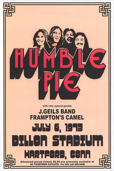 Humble Pie