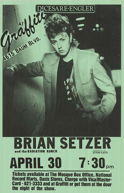 Brian Setzer