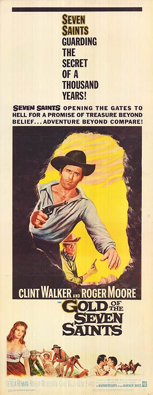 Gold of the Seven Saints