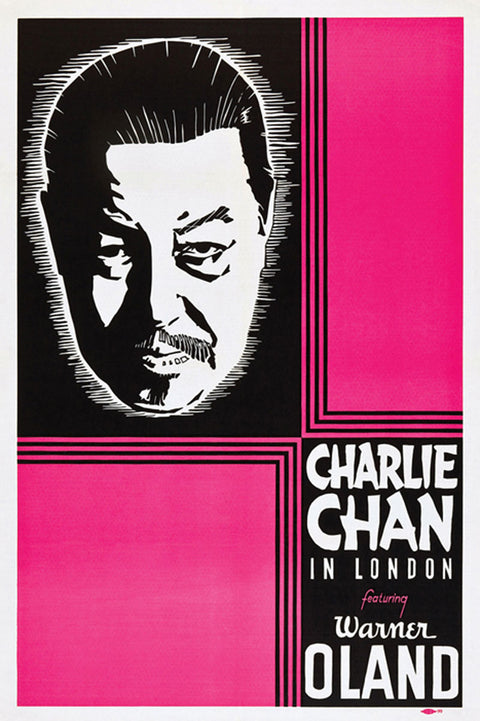 Charlie Chan In London