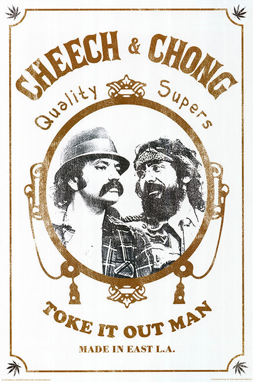 Cheech and Chong