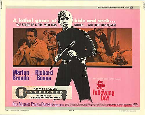 Night of the Following Day