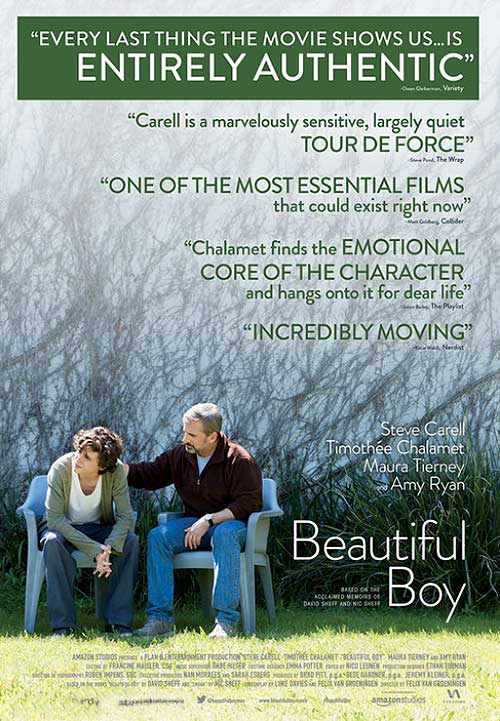 Beautiful Boy Movie
