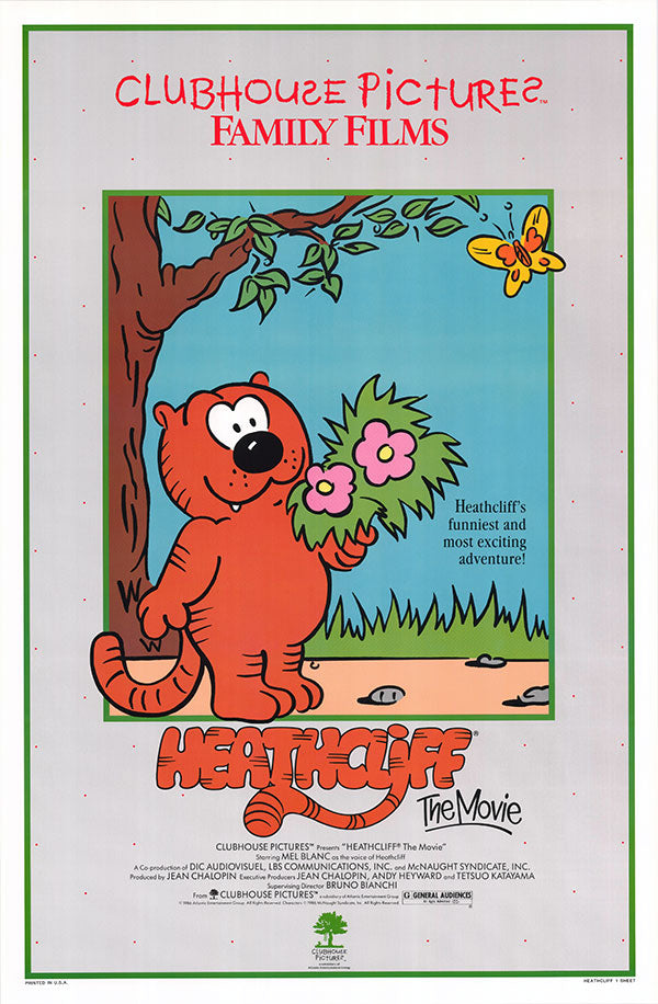 Heathcliff