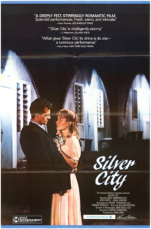 Silver City
