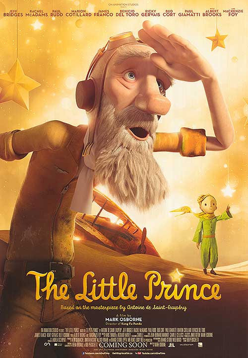 Prince Movie Poster