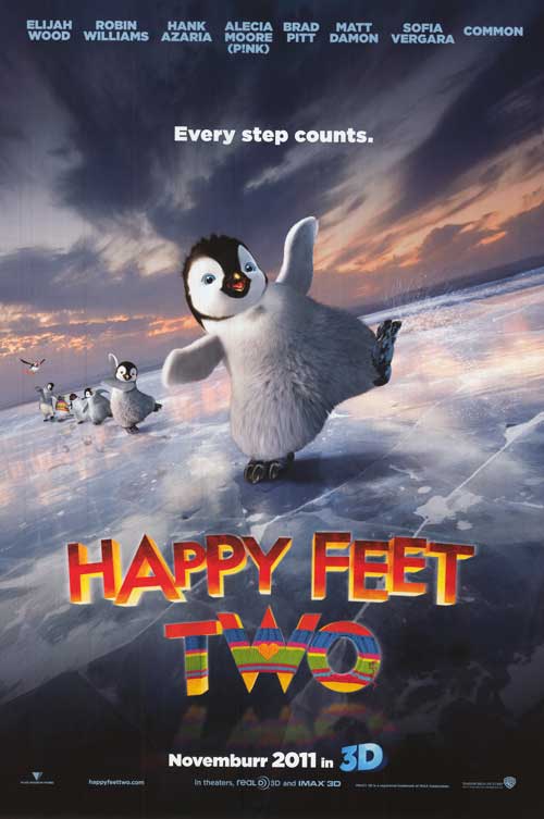 Happy Feet Two