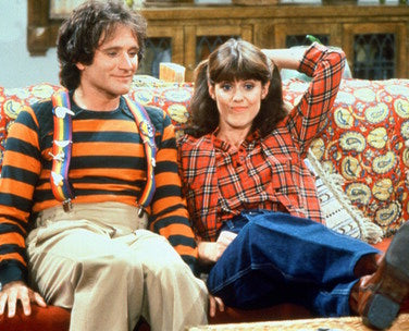 Mork and Mindy