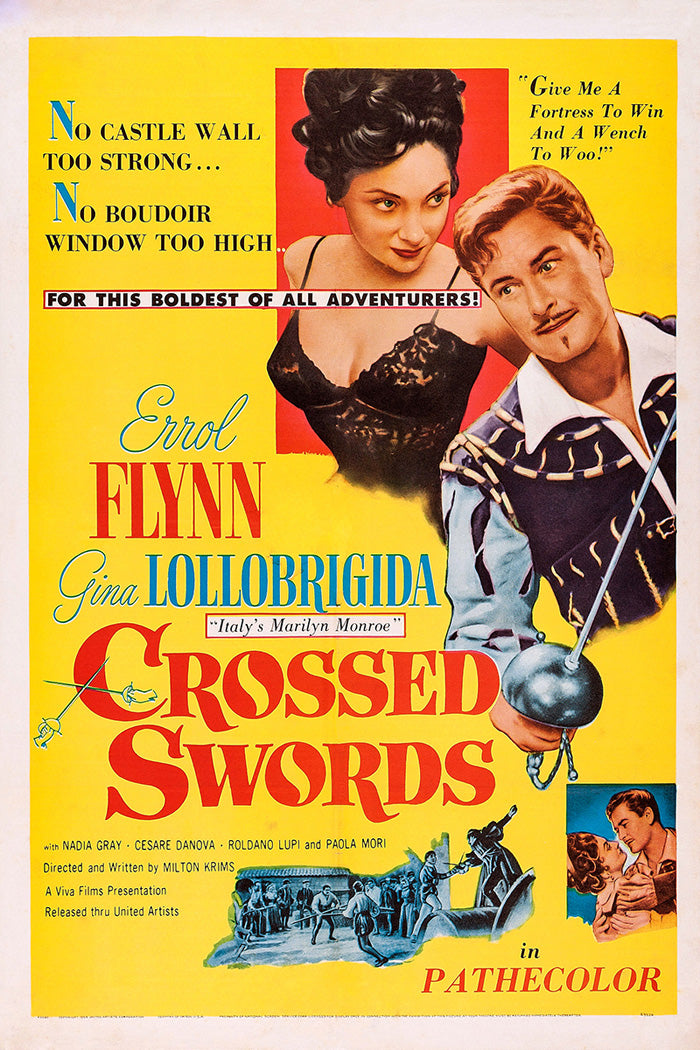 Crossed Swords