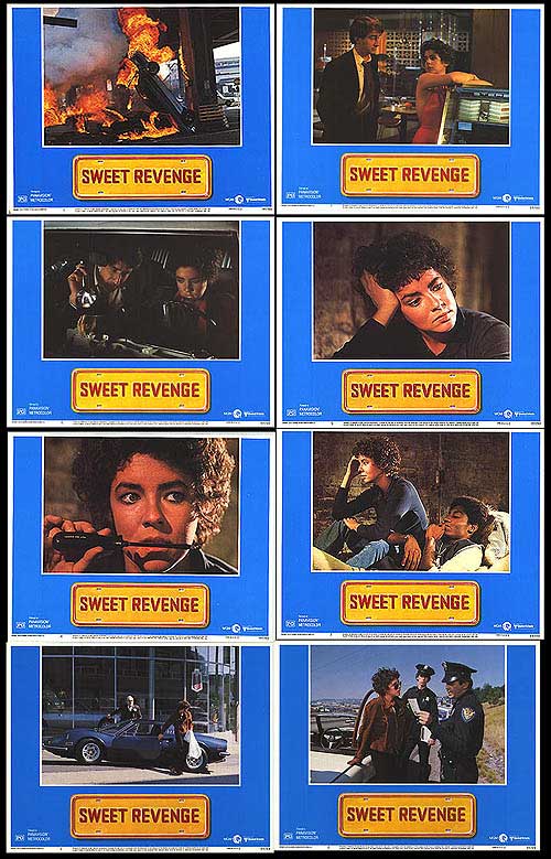 Sweet Revenge