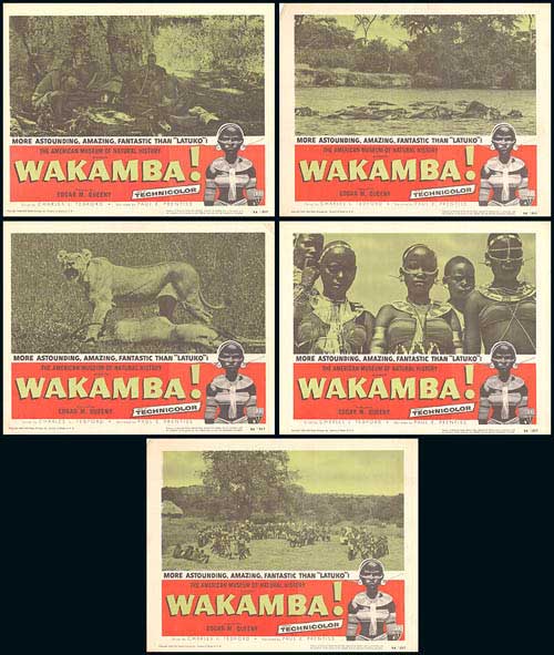 Wakamba