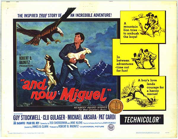 And Now Miguel