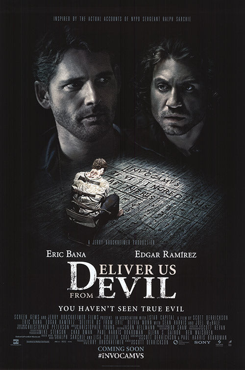 Deliver Us From Evil