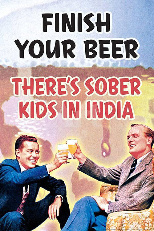 Finish Your Beer
