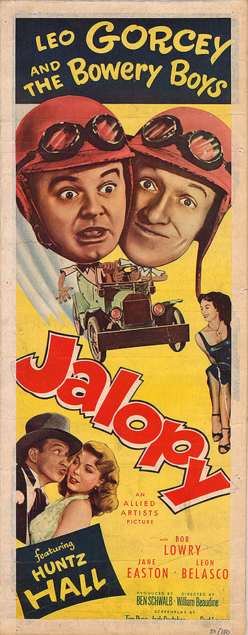 Jalopy