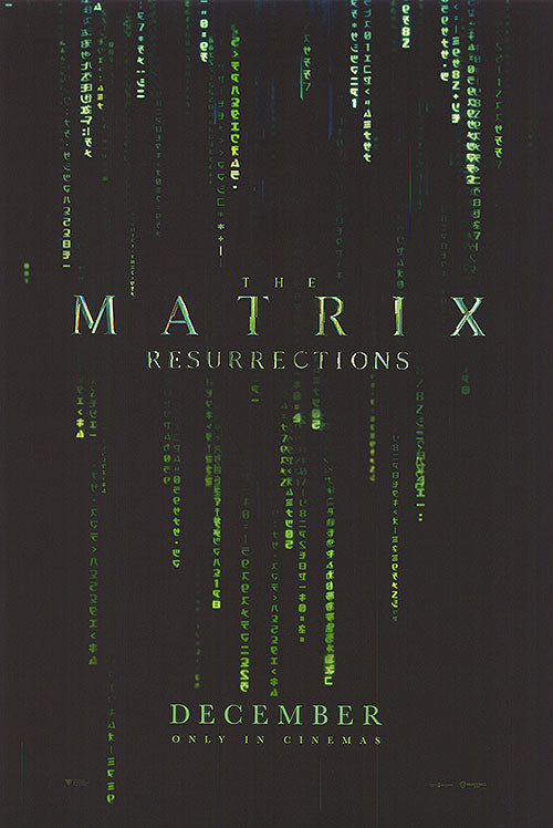 Matrix Resurrections