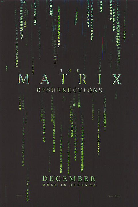 Matrix Resurrections