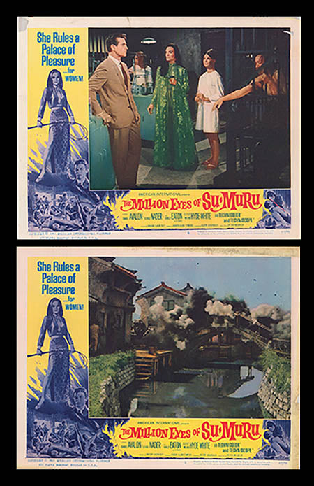 Million Eyes Of Su-Muru