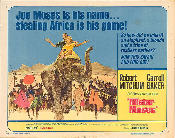 Mister Moses