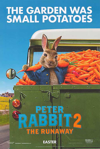 Peter Rabbit 2: The Runaway
