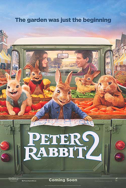 Peter Rabbit 2: The Runaway