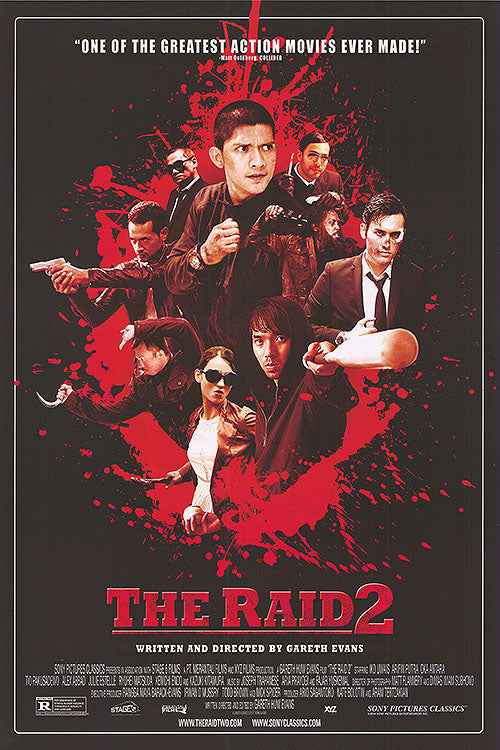 Raid 2