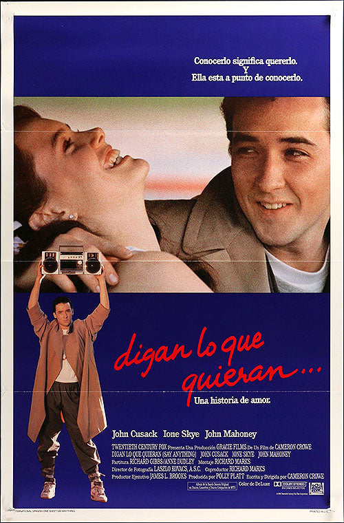 Say Anything (Spanish)