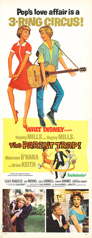 Hayley Mills Parent Trap