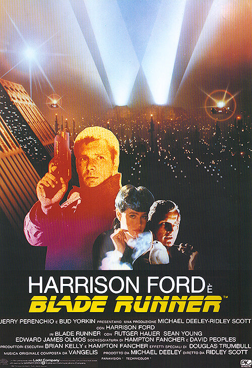 Blade Runner (Italian)