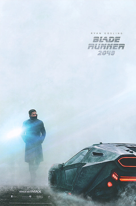 Blade Runner 2049 (Spanish)