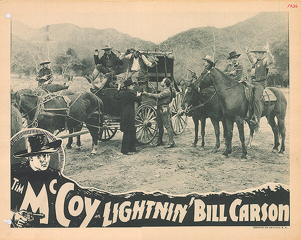 Lightnin' Bill Carson