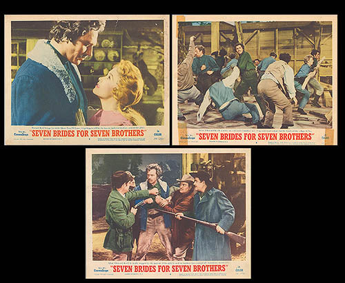 Seven Brides for Seven Brothers