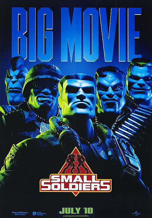 Kirsten Dunst Small Soldiers