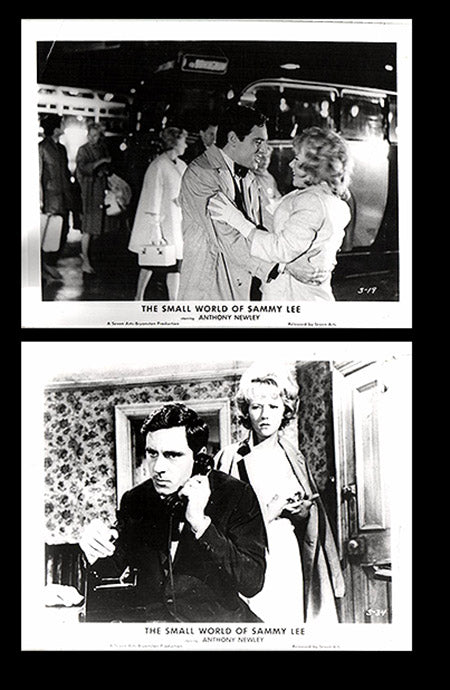 Small World of Sammy Lee