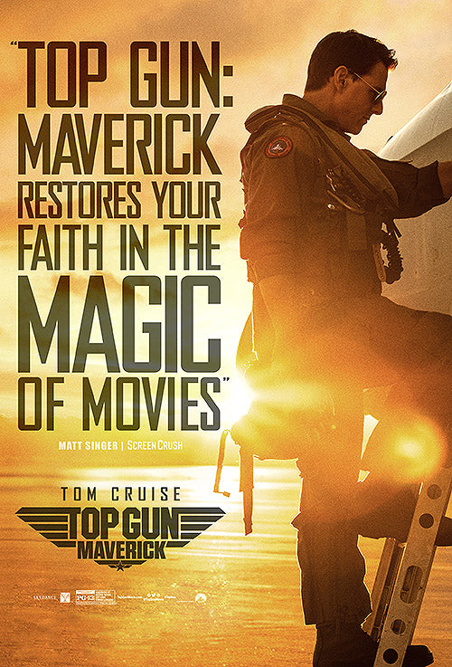 Maverick Movie Poster