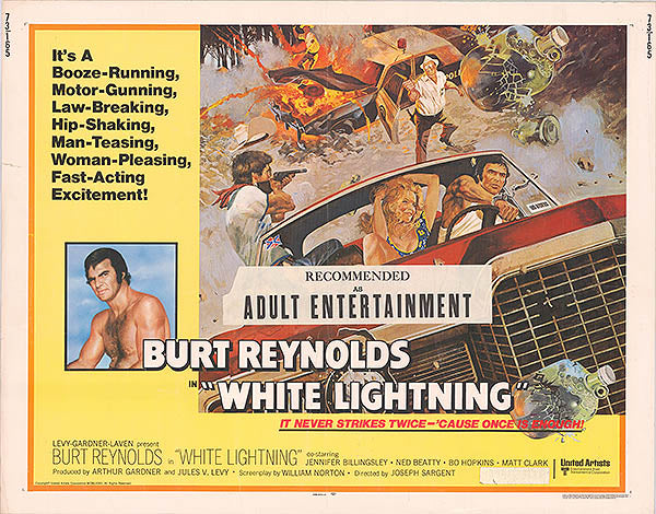 White Lightning Movie