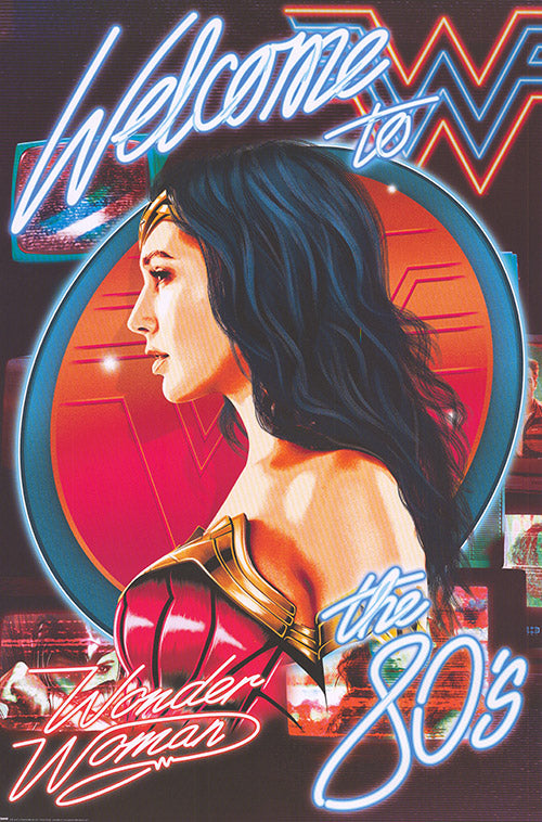 Wonder Woman 1984